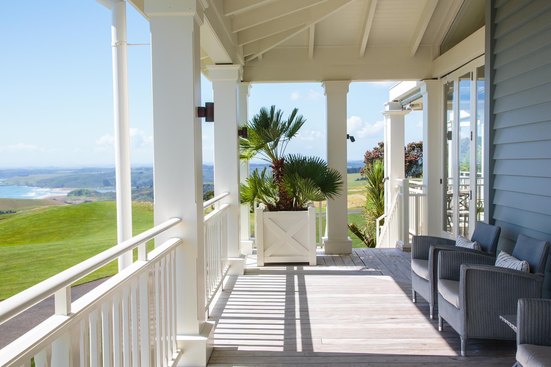 The Lodge Suites at Kauri Cliffs