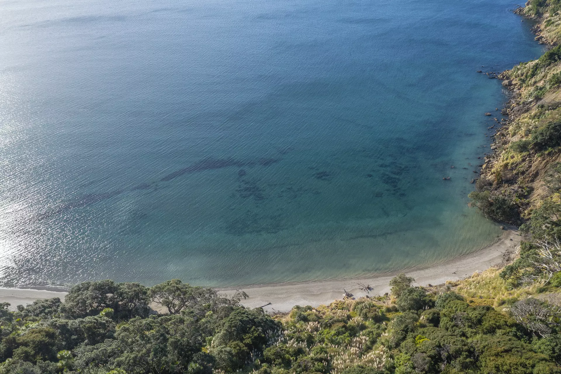Clifftops Andersons Cove